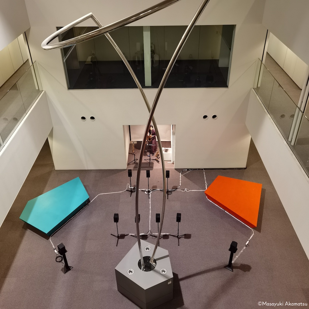 Creative Interpretation - IAMAS2021