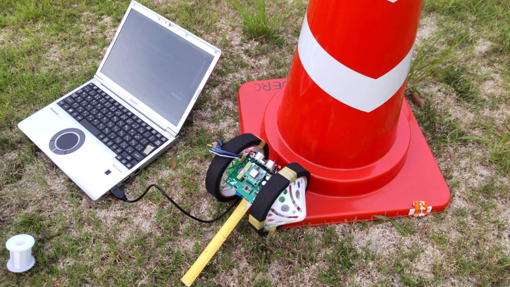 DERC CanSat プロジェクト | Ogaki Mini Maker Faire 2022