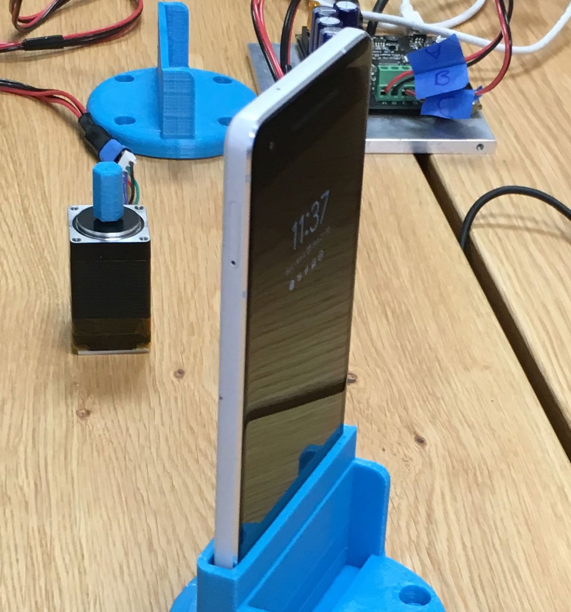 shu223 ｜ Ogaki Mini Maker Faire 2024