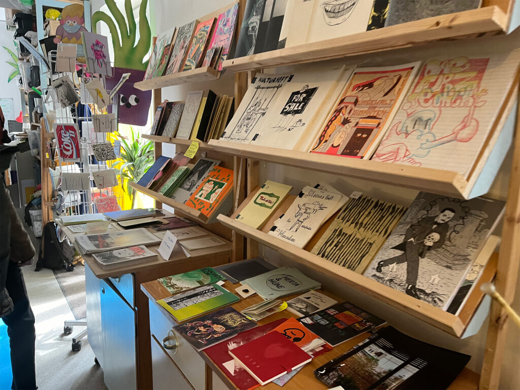 2024年 リンツ美術工芸大学交換留学体験記（後編）：現地の授業と学生との交流／ヨーロッパ周辺の美術館を巡って | 情報科学芸術大学院大学 [IAMAS]