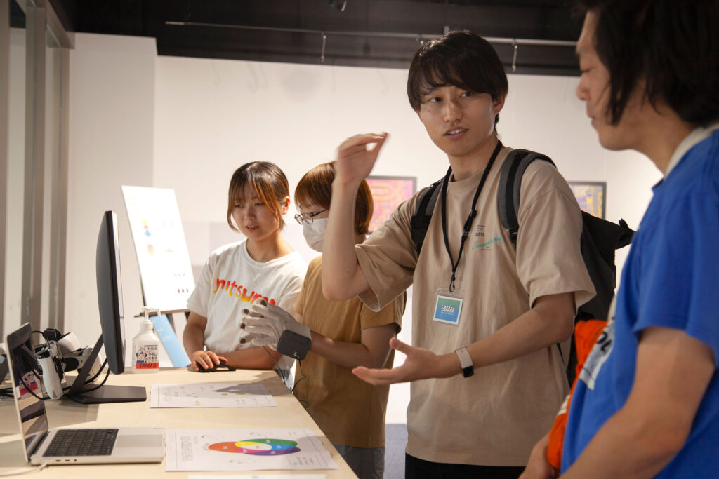 IAMAS OPEN HOUSE 2025を開催します | 情報科学芸術大学院大学 [IAMAS]