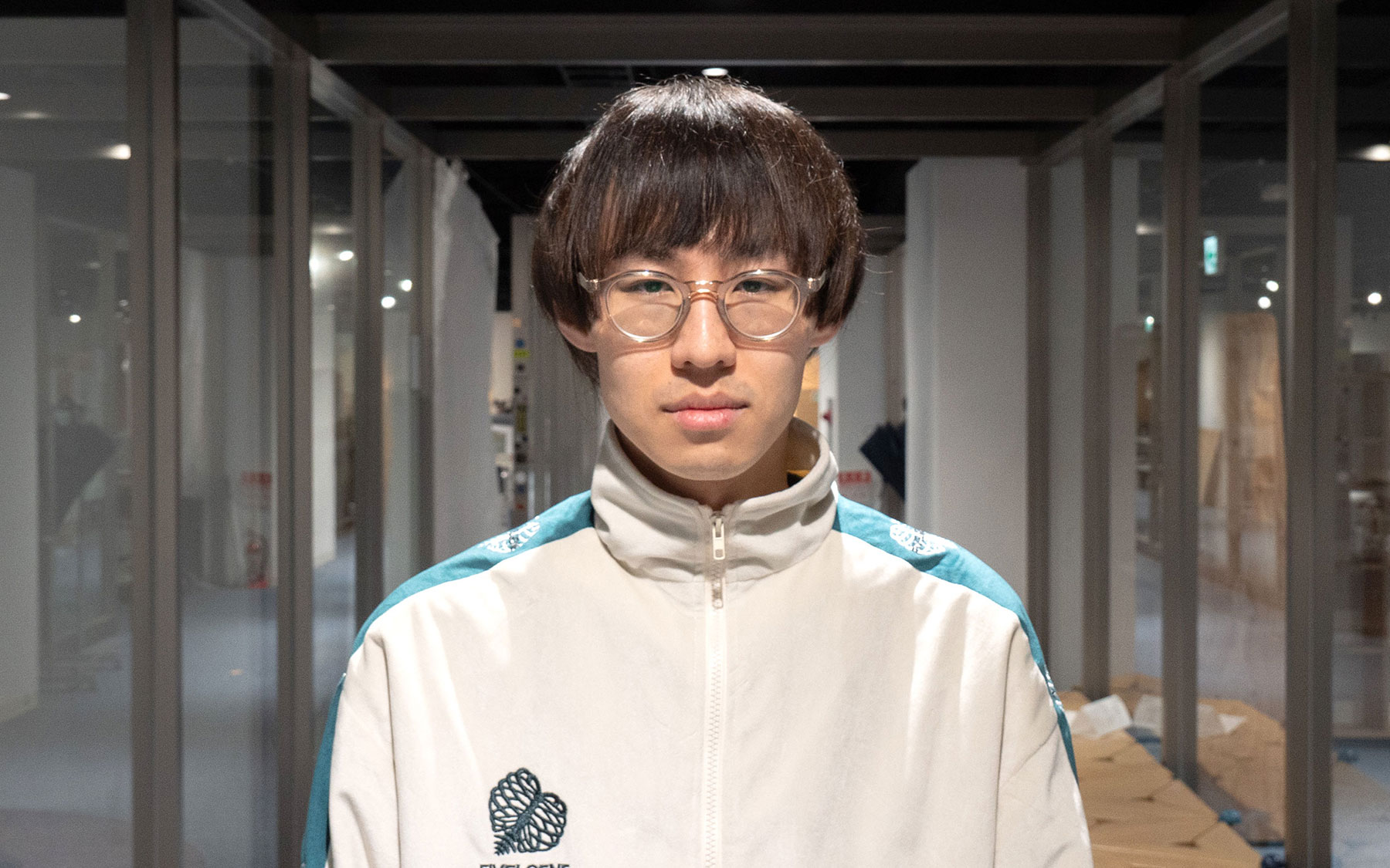 学生インタビュー：對中優さん（博士前期課程2年） | 情報科学芸術大学院大学 [IAMAS]