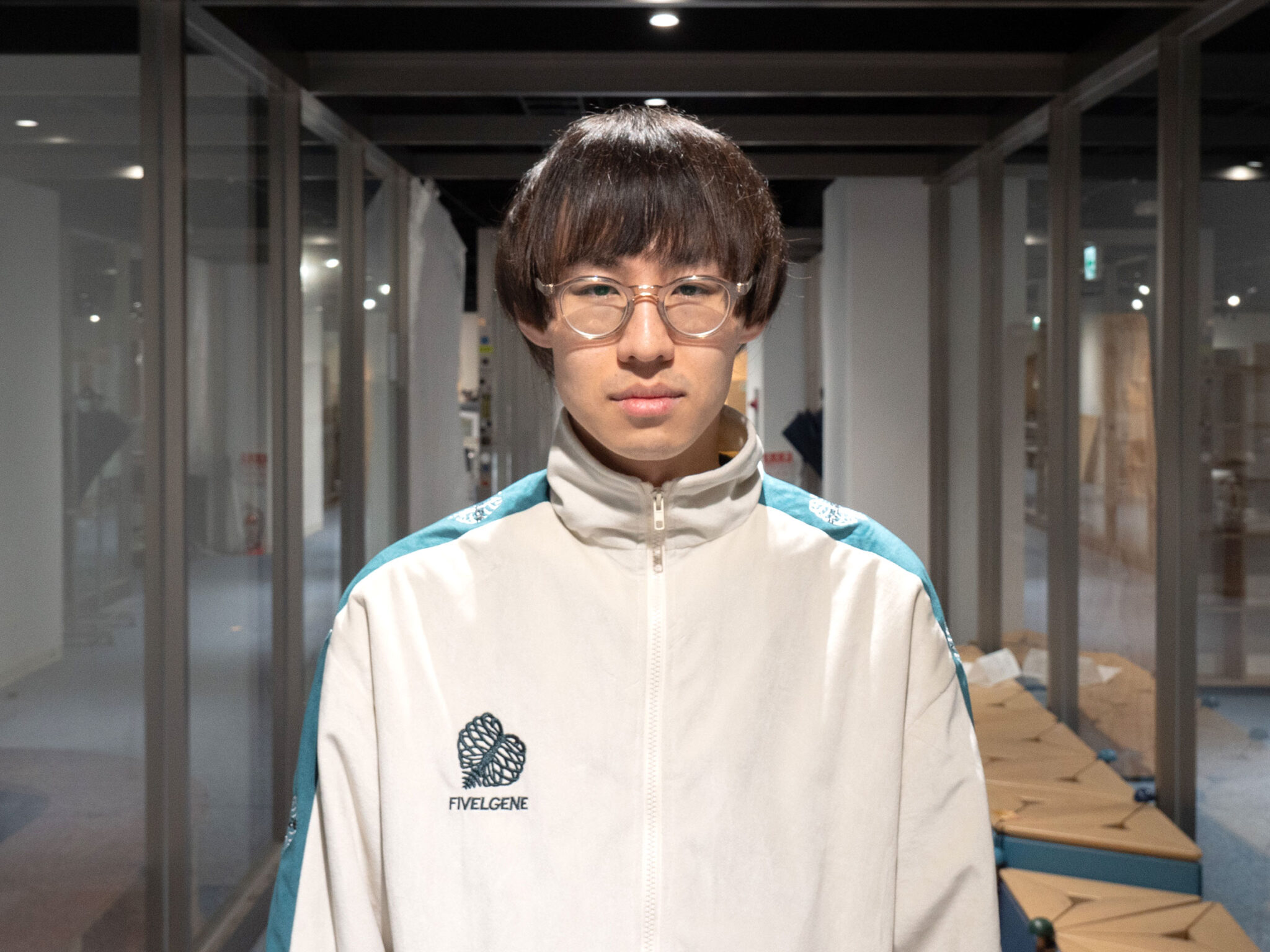 学生インタビュー：對中優さん（博士前期課程2年） | 情報科学芸術大学院大学 [IAMAS]